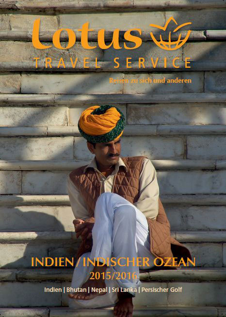 Mit Lotus Travel die ehemalige laotische Königsstadt Luang Prabang ...