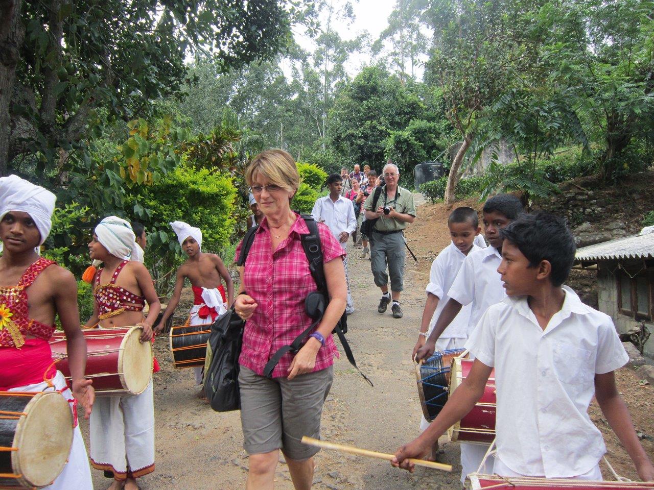 Mit Lotus Travel Service auf Begegnungsreise durch Sri Lanka | GoAsia